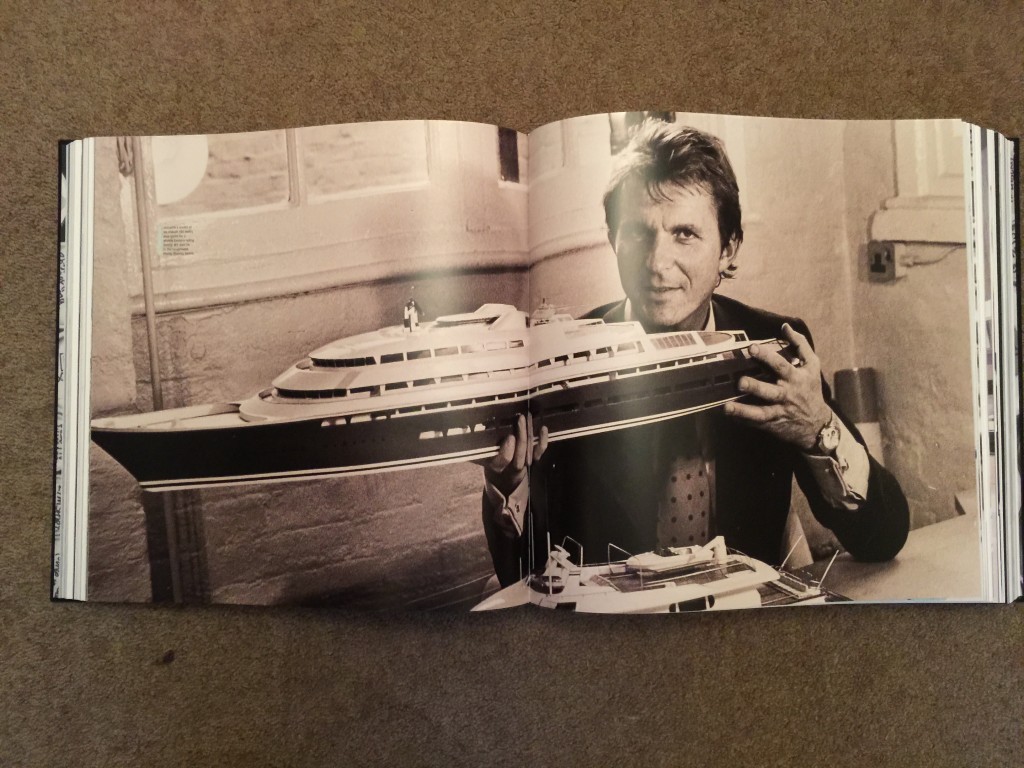 The Legacy of Jon Bannenberg - The Howorths