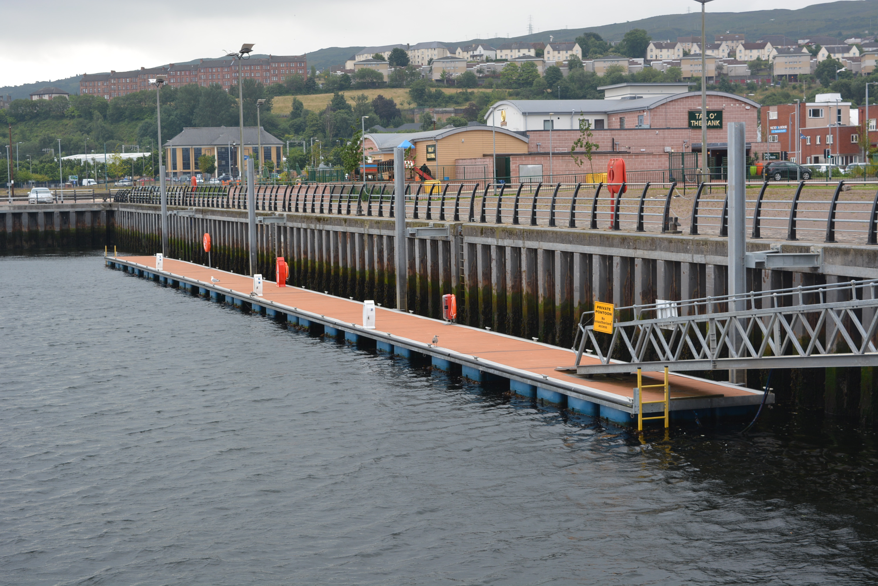 Historic Harbour to Welcome Superyachts - The Howorths