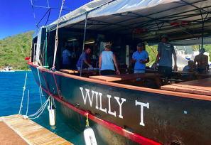 Willy T Set to Make BVI Comeback - The Howorths