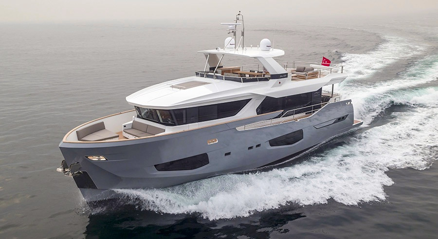 Cannes Sees XP26 Make World Debut - The Howorths