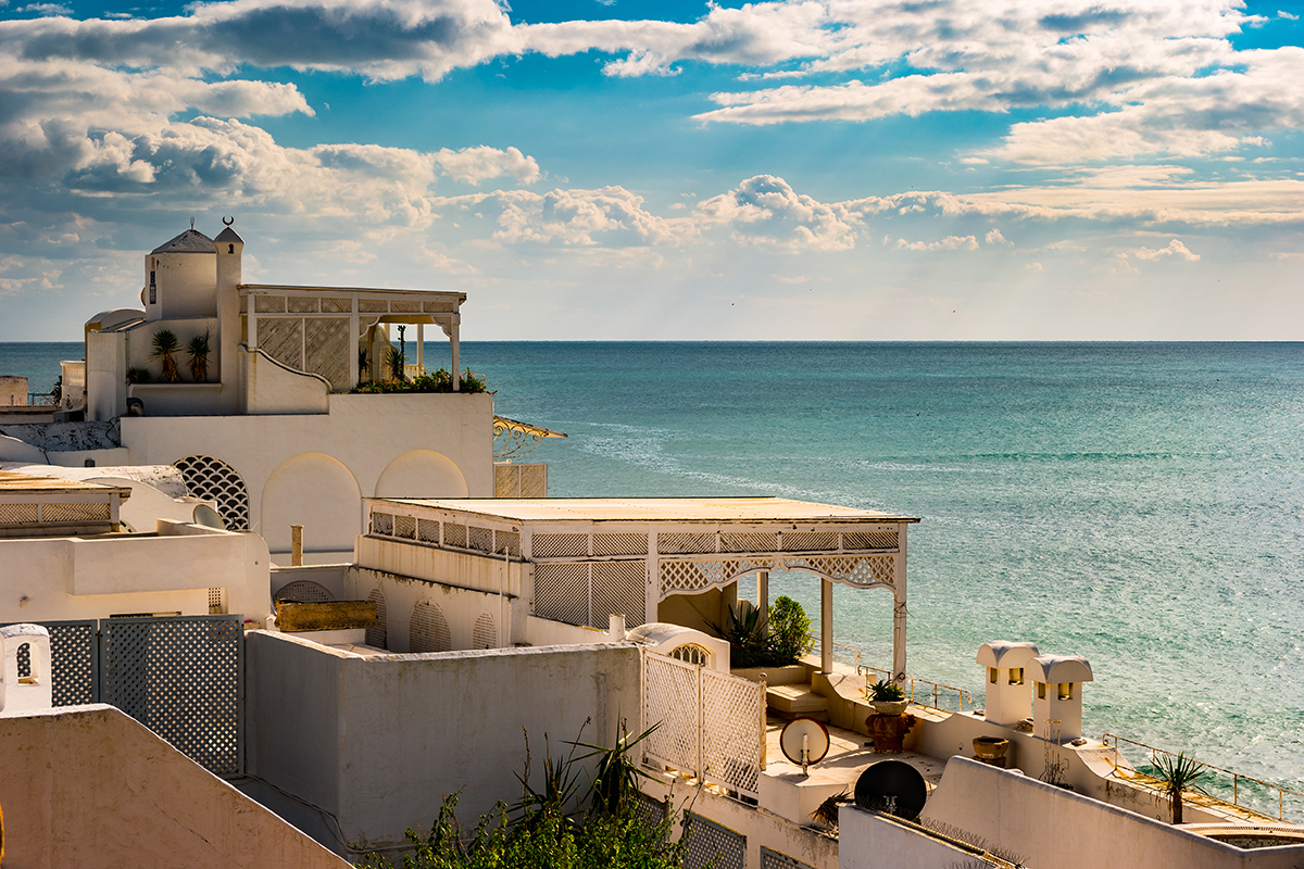 Tunisia office for BWA Yachting - The Howorths