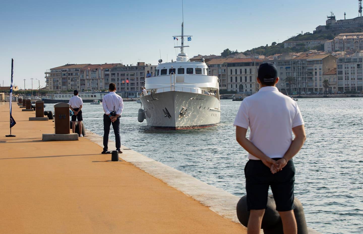 Sète Marina an IGY Marina is Now Open - The Howorths