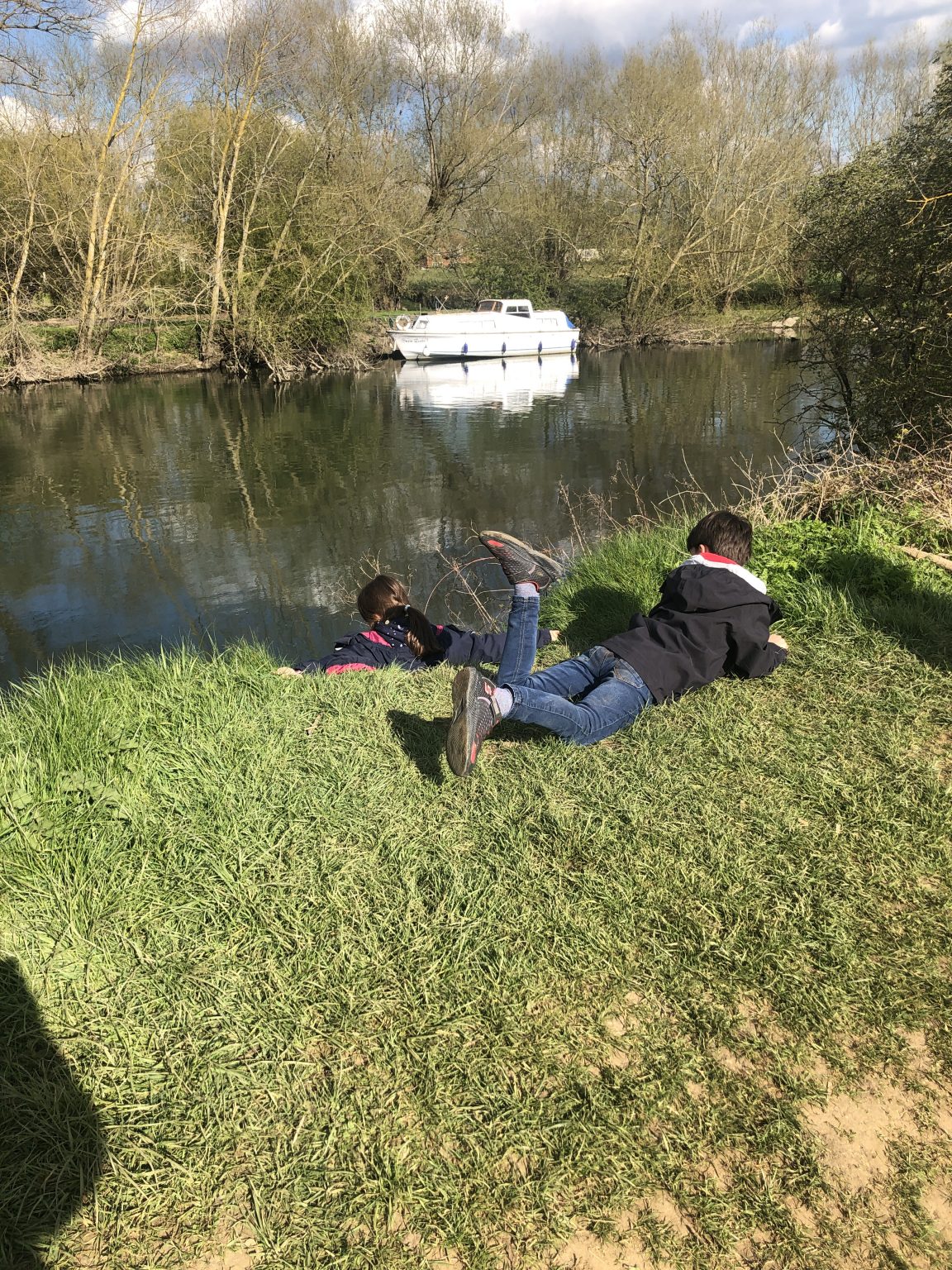 Benson Waterfront the Best of Both Worlds - The Howorths