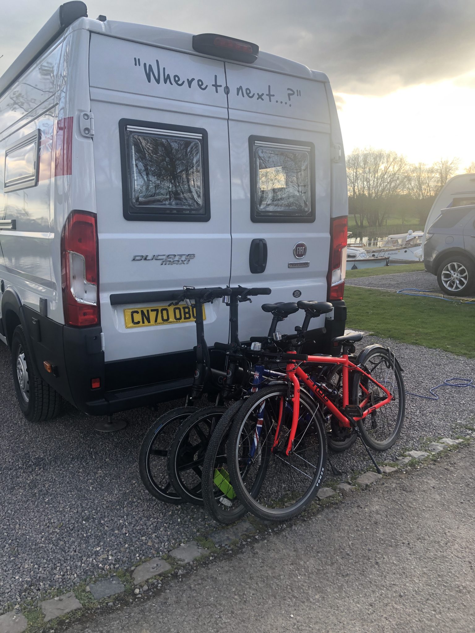 Benson Waterfront the Best of Both Worlds - The Howorths