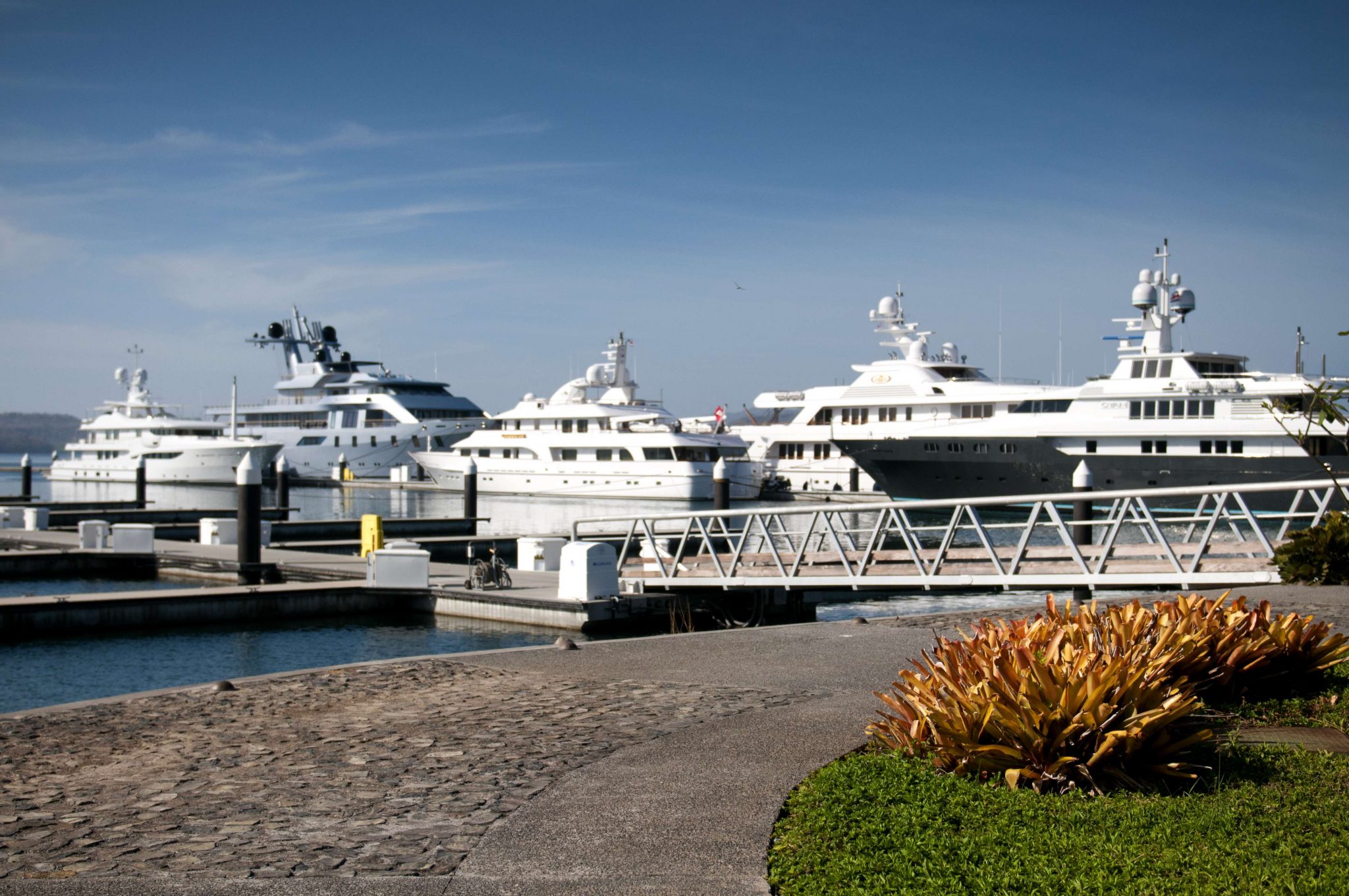 Costa Rica Opens To International Superyacht Operations The Howorths Costa Rica Opens To International Superyacht Operations The Howorths
