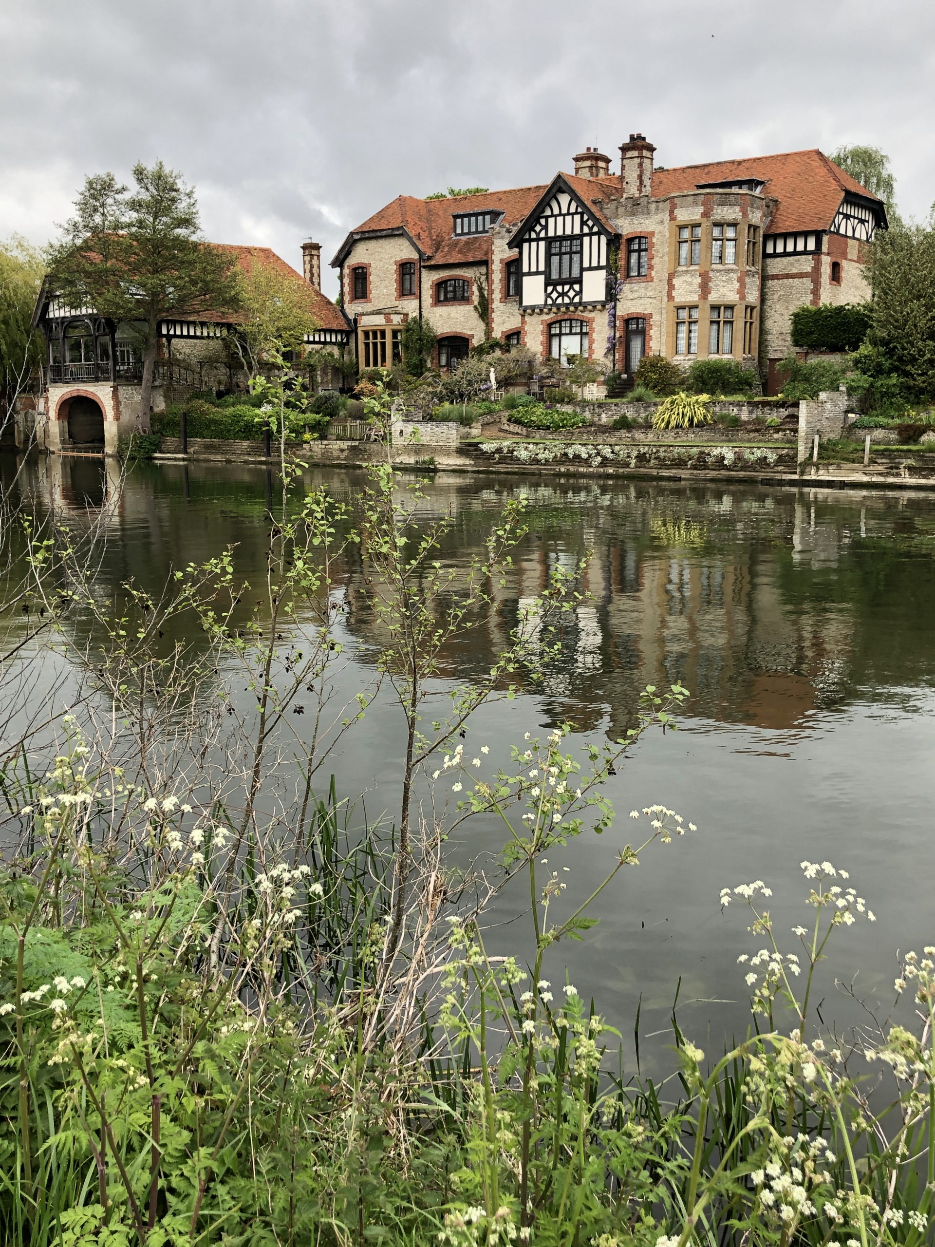 Benson Waterfront the Best of Both Worlds - The Howorths