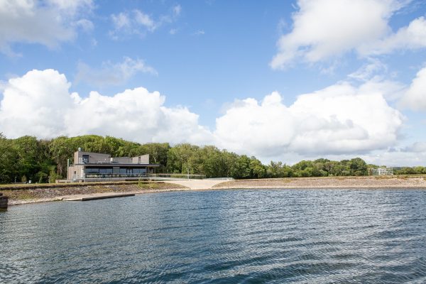 Lisvane and Llanishen Reservoirs open as wellbeing hub - The Howorths