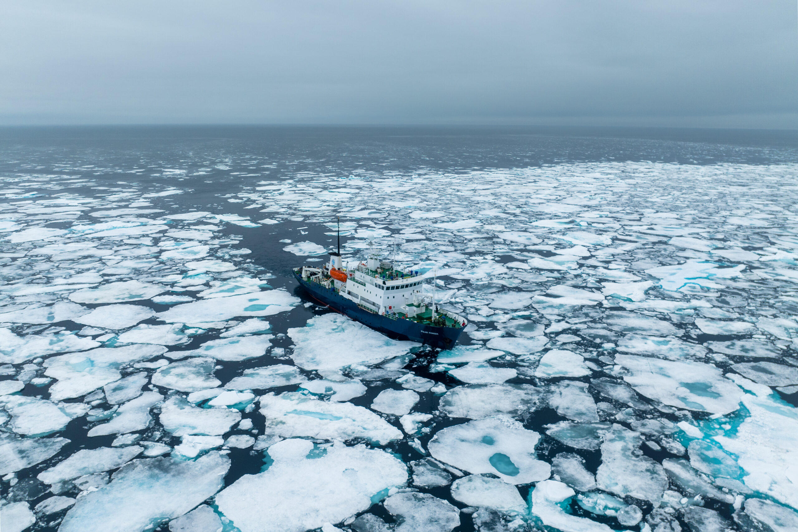 Polar Routes Offers Ultimate Antarctic Expedition - The Howorths