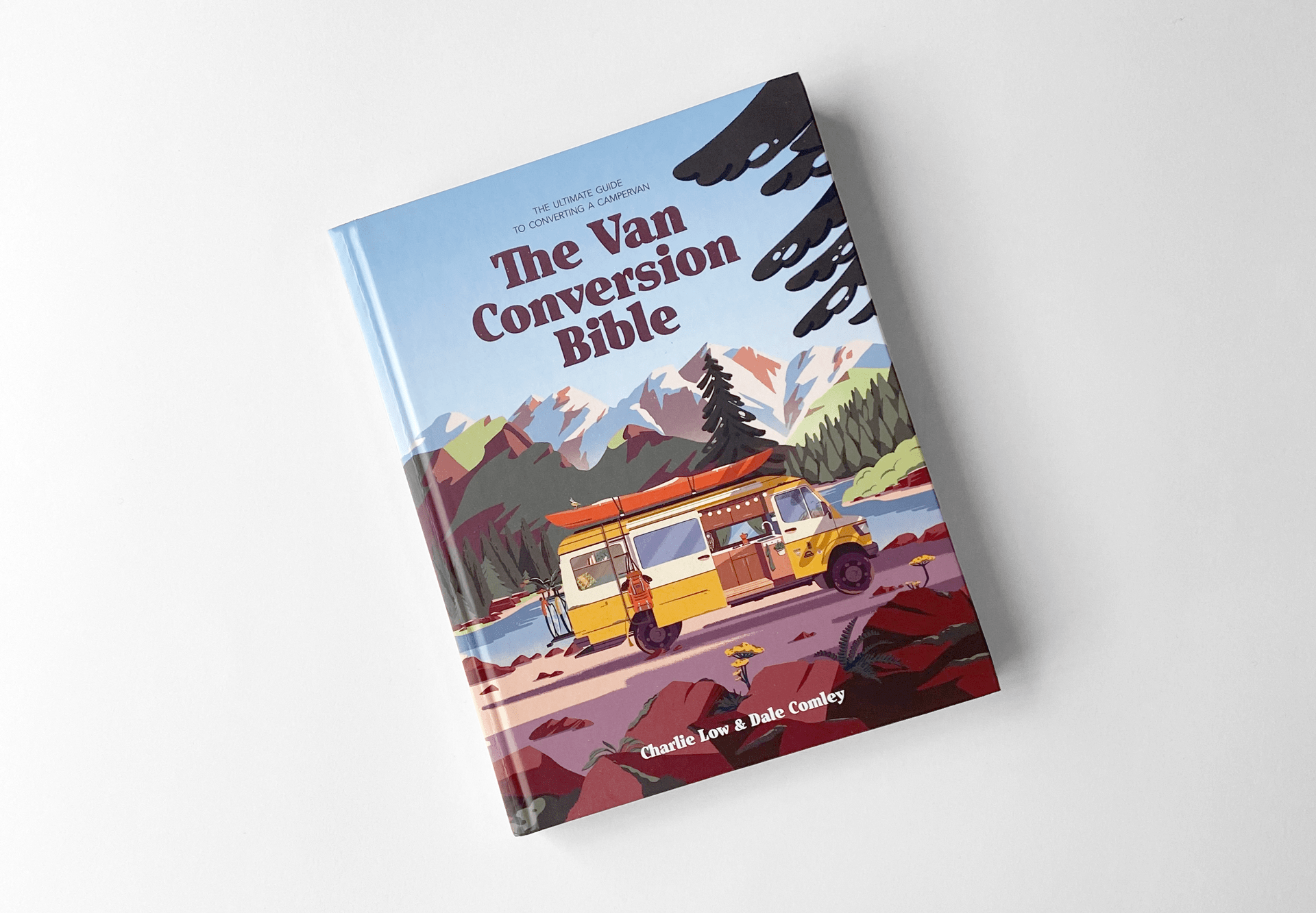 The Van Conversion Bible - a Book Review - The Howorths