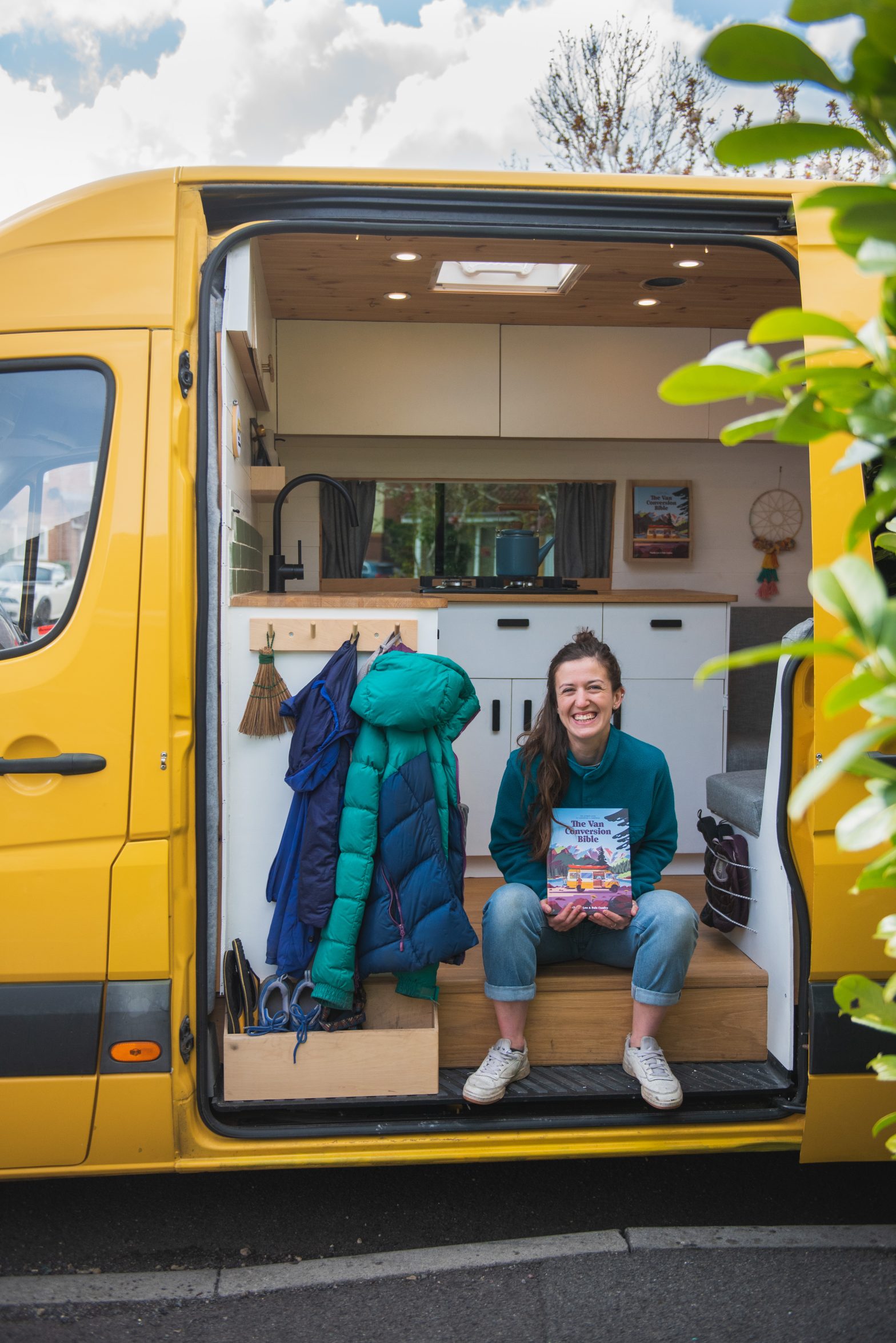 The Van Conversion Bible - a Book Review - The Howorths