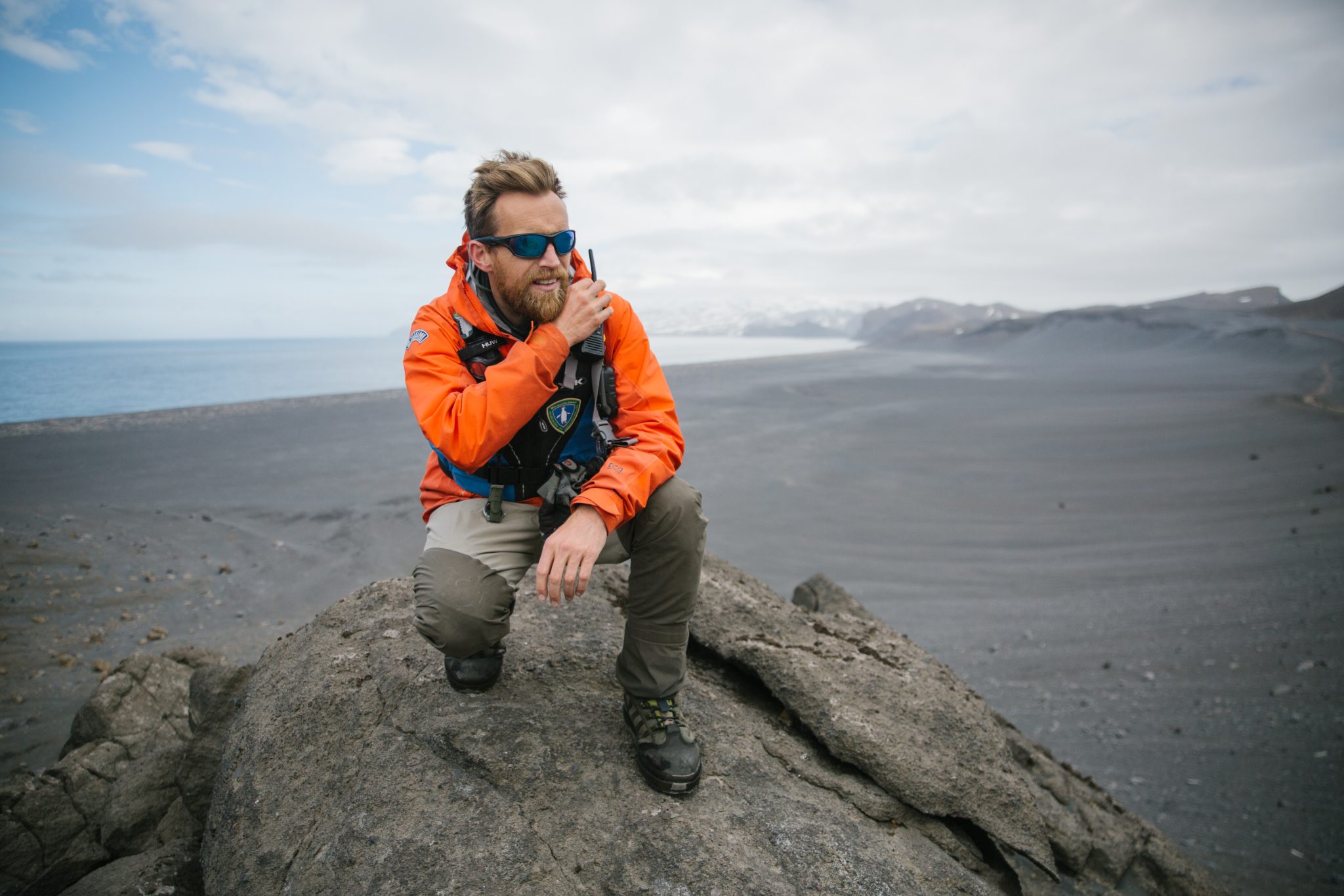 Dr Huw Lewis-Jones to lead Voyage into Antartica - The Howorths