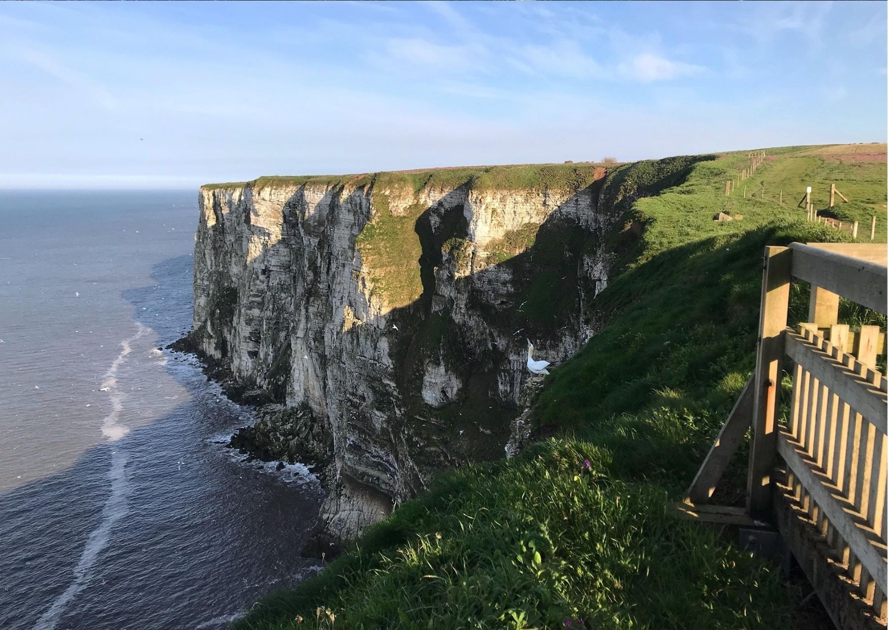 Yorkshire Coast the ultimate road trip by campervan - The Howorths