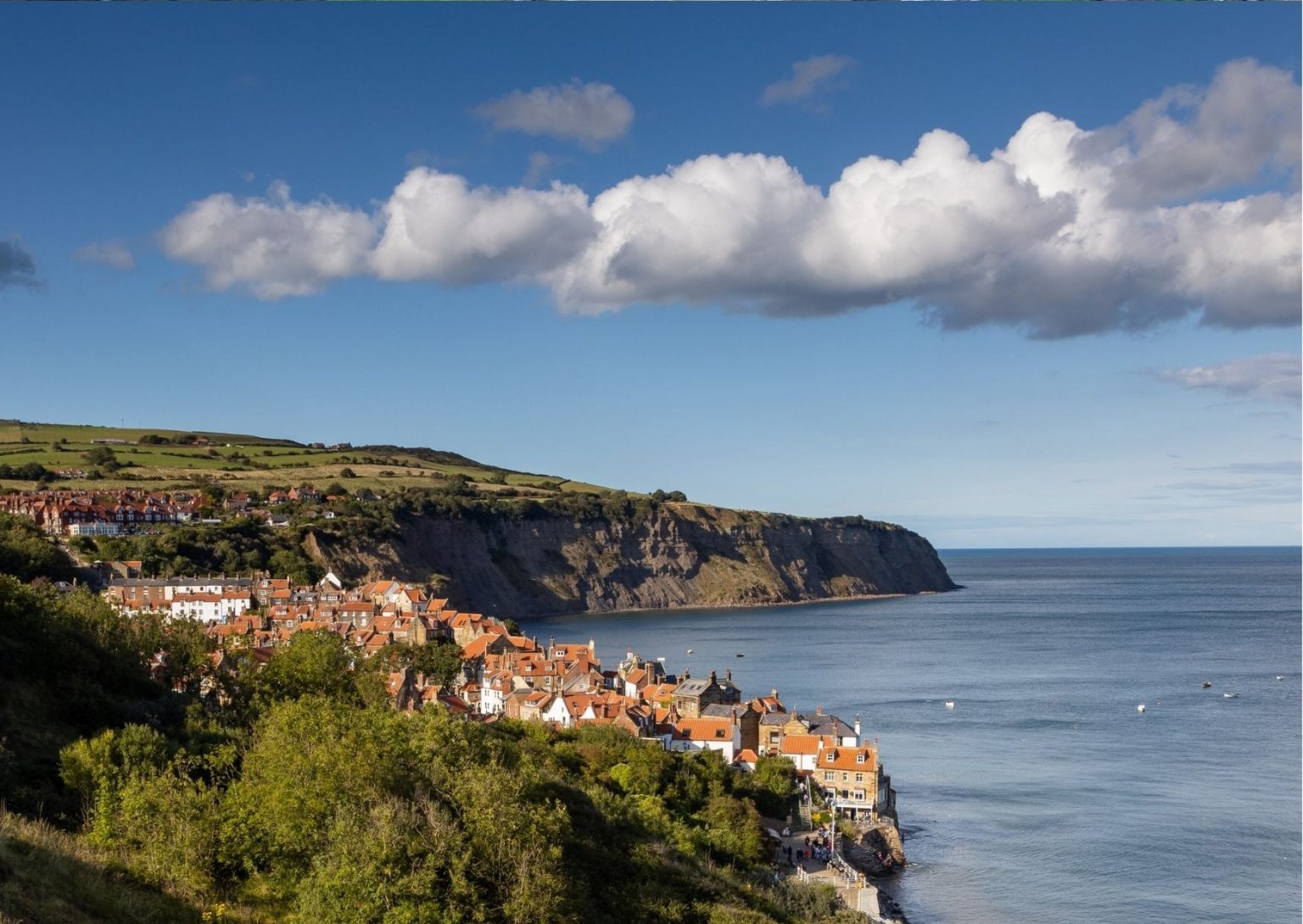 Yorkshire Coast the ultimate road trip by campervan - The Howorths