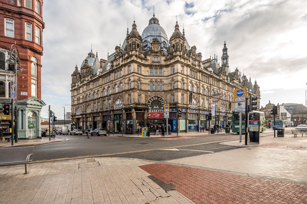 Leeds - Short Stay Guide - The Howorths