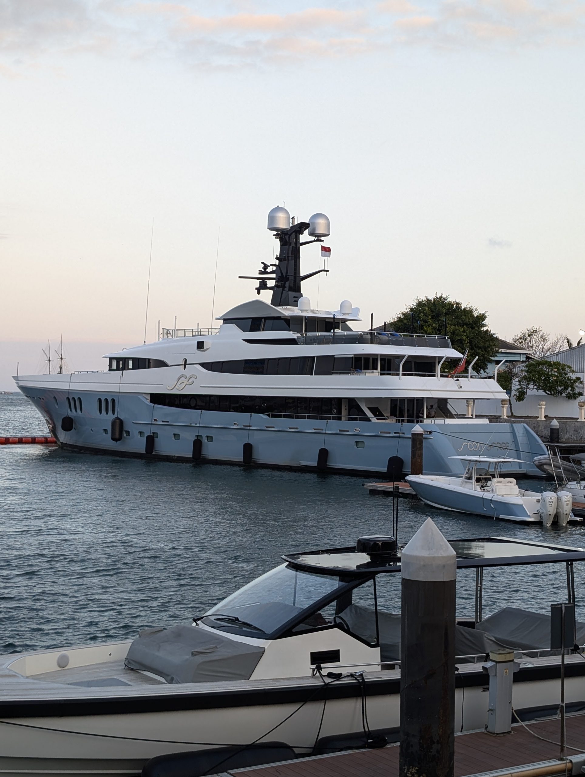 Indonesia marinas and boating infrastructure - The Howorths