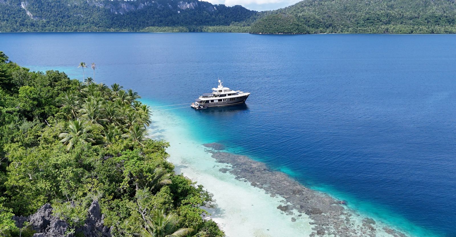 Indonesia marinas and boating infrastructure - The Howorths
