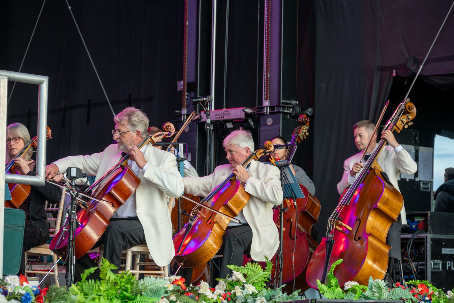 Battle Proms Picnic Concerts - July & August 2025 - The Howorths