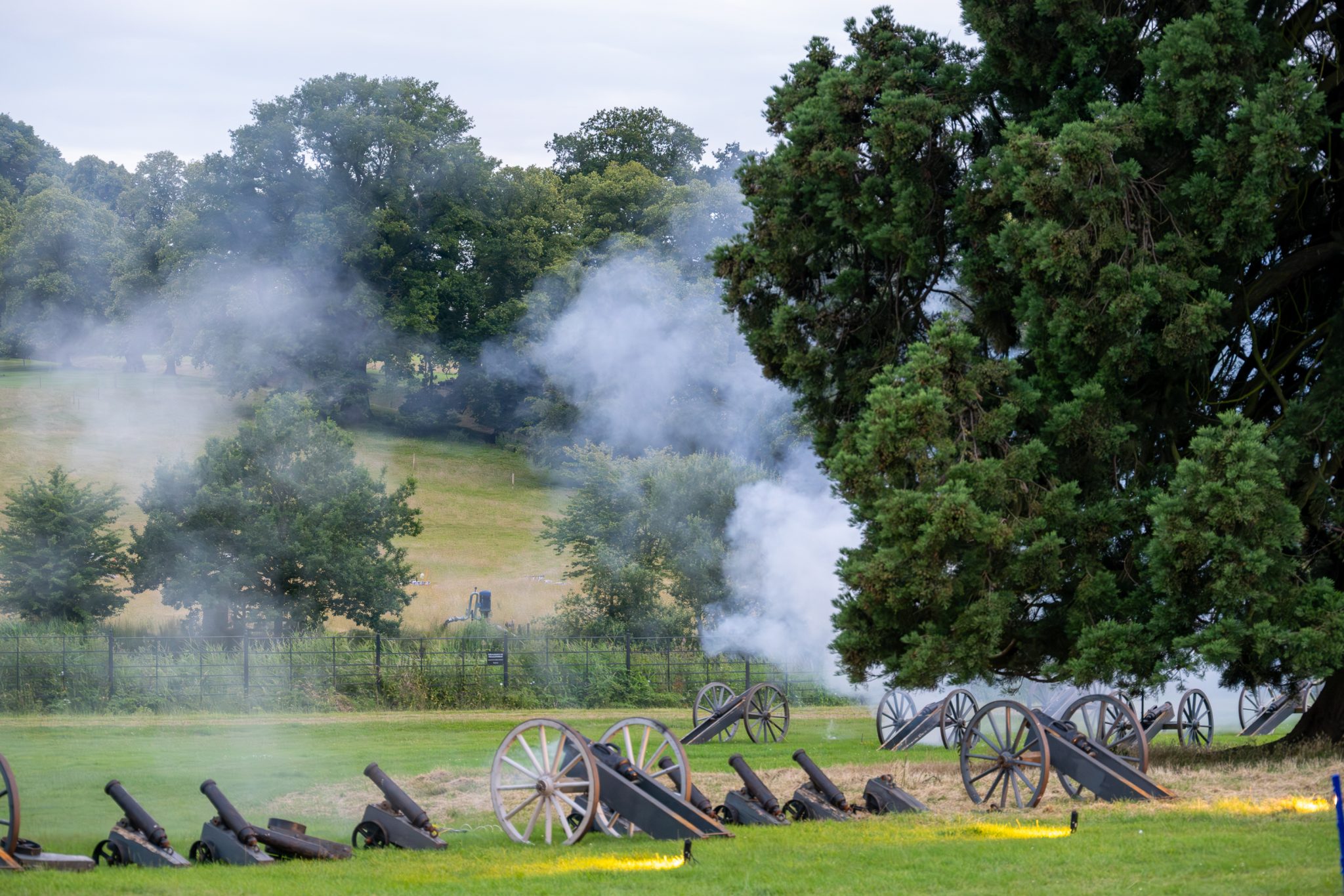 Battle Proms Picnic Concerts - July & August 2025 - The Howorths