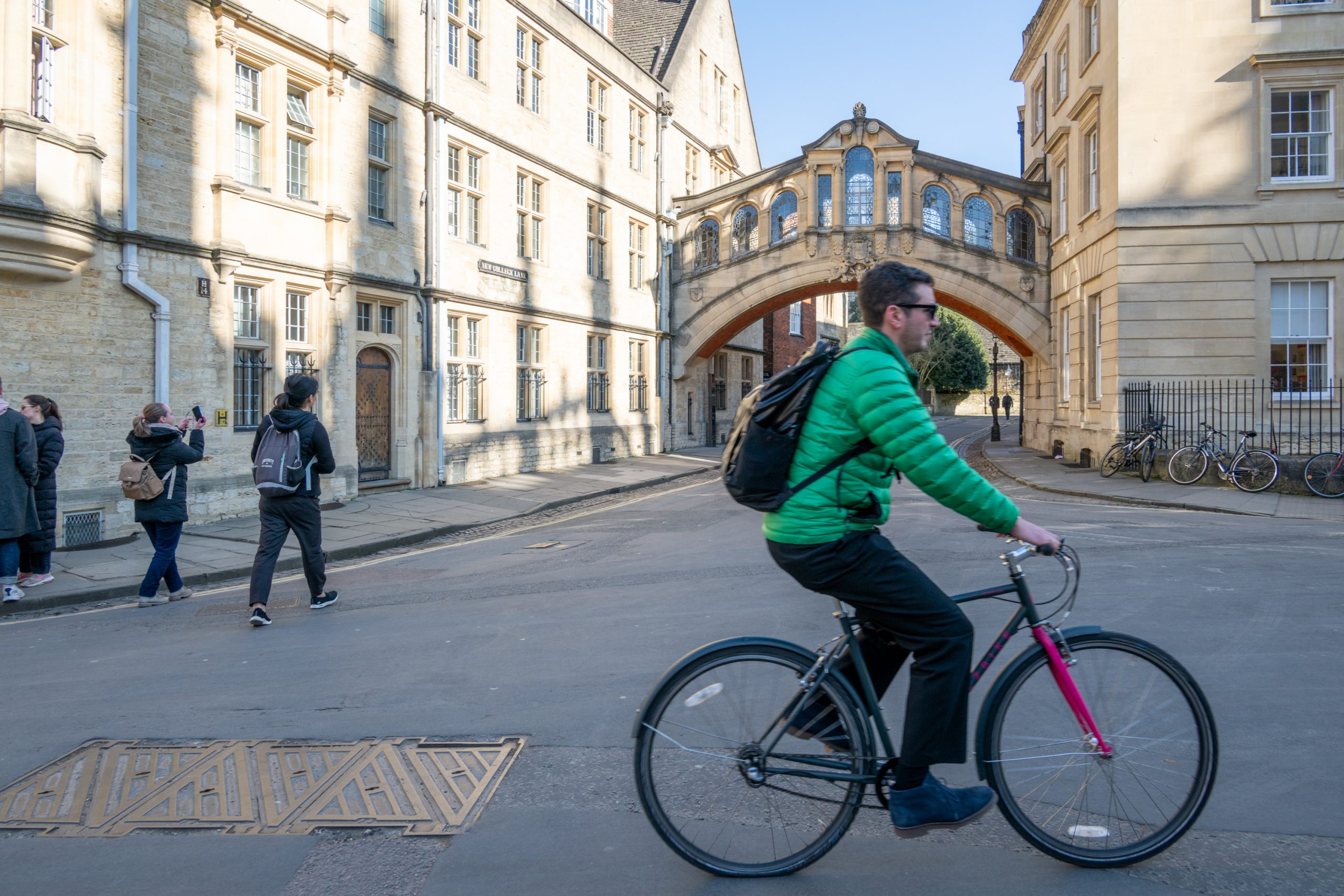 Oxford - Short Stay Guide. - The Howorths