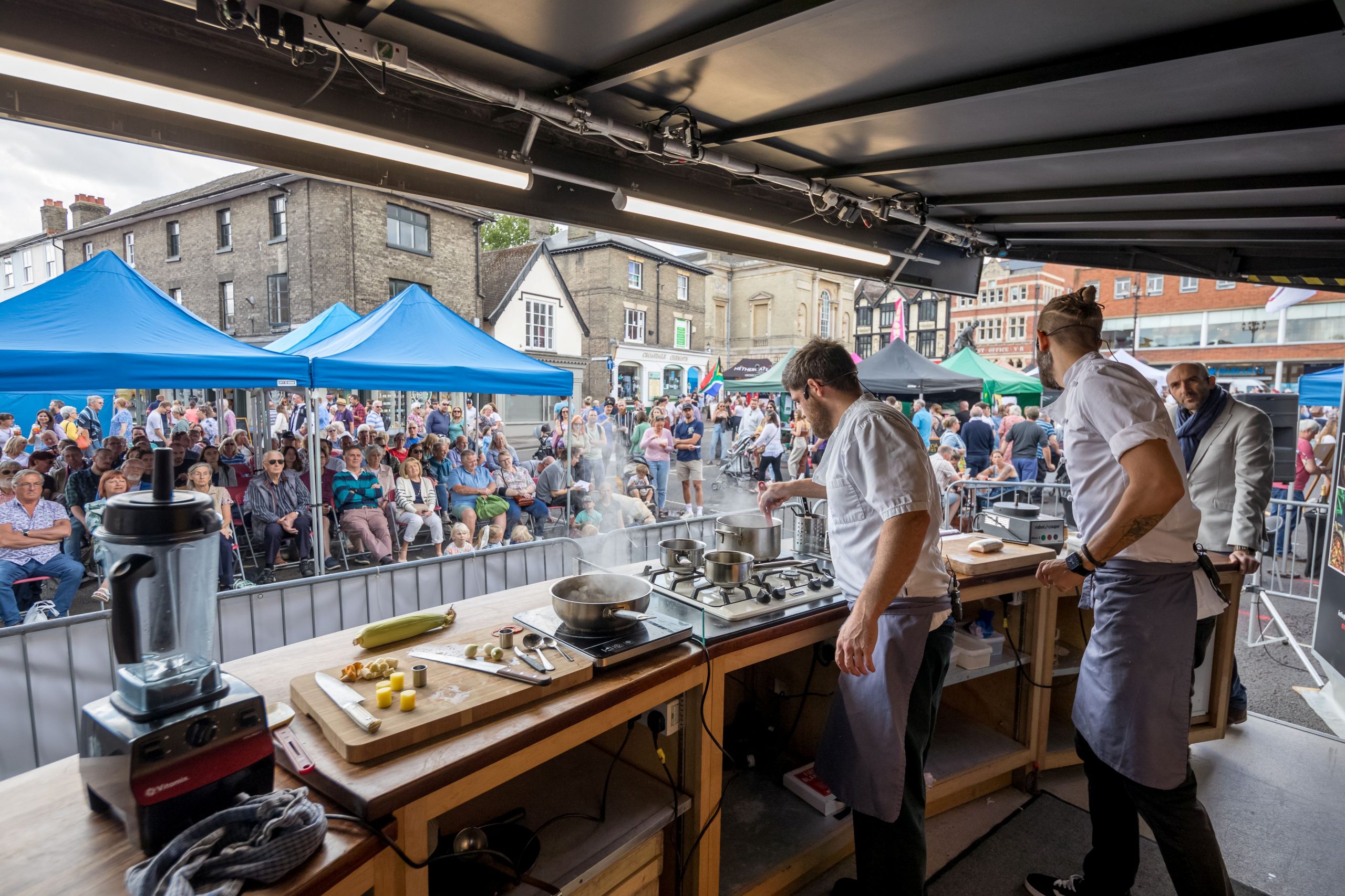 Summer Bank Holiday Weekend - The Howorths