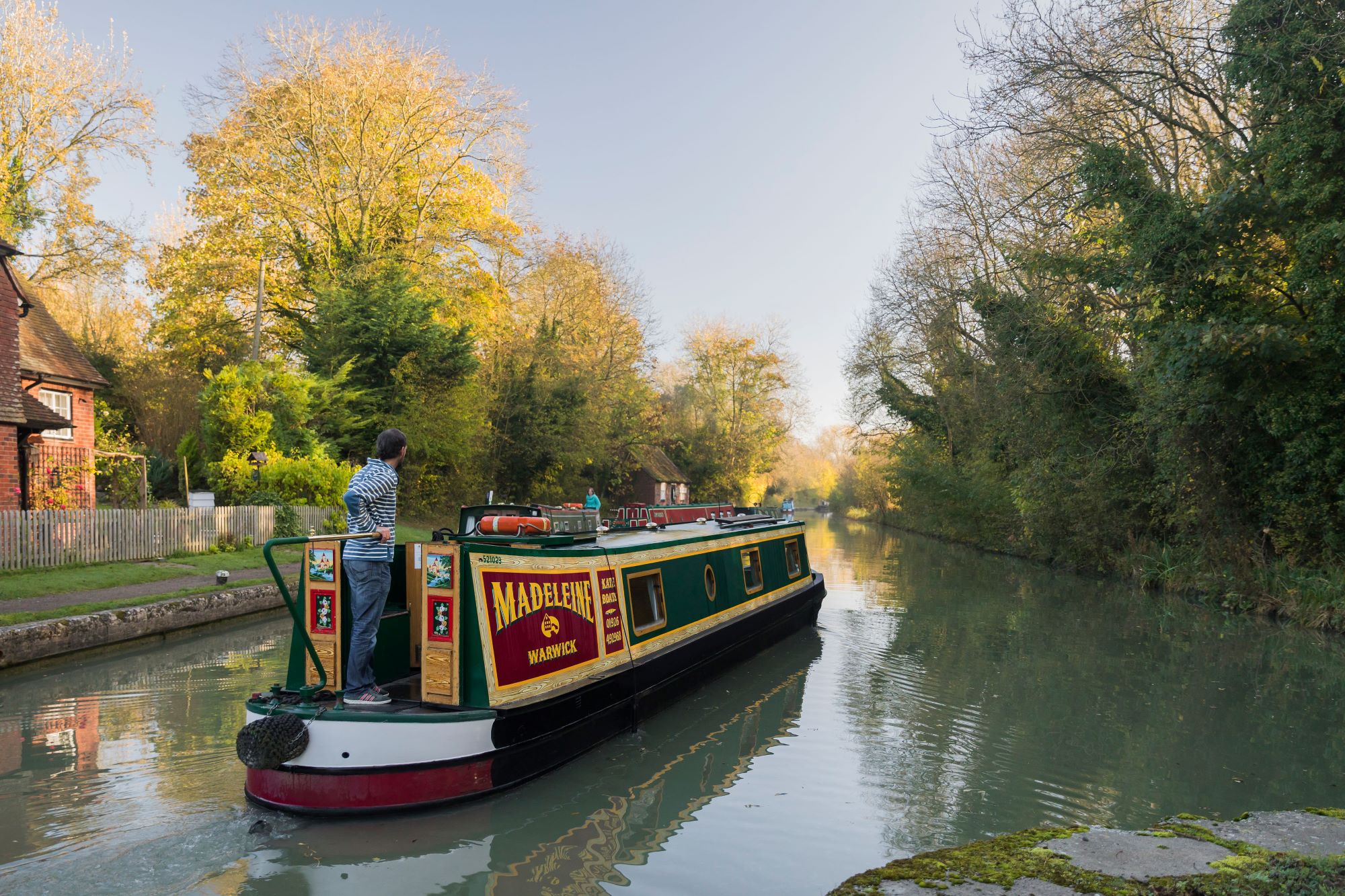 Guides from Canal & River Trust - The Howorths