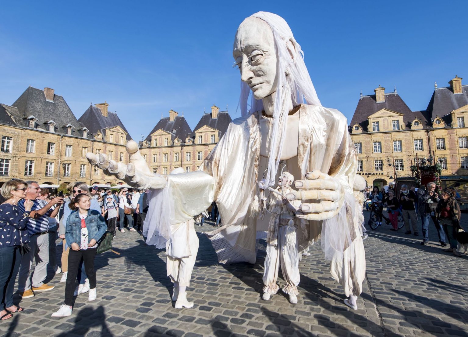 Tickets Now on Sale for 2025 World Puppet Festival - The Howorths