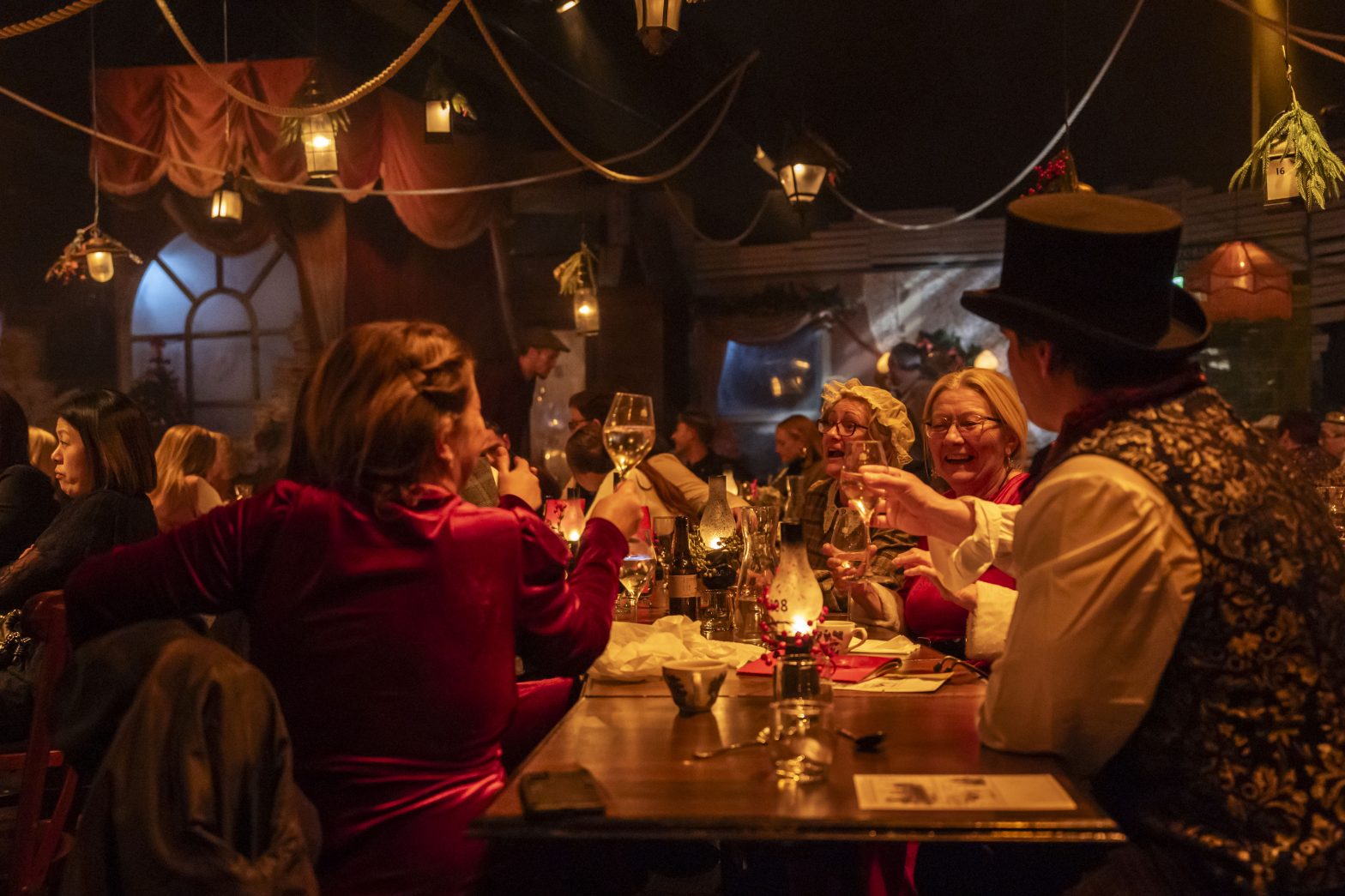 Dickens’ Great Christmas Feast - The Howorths