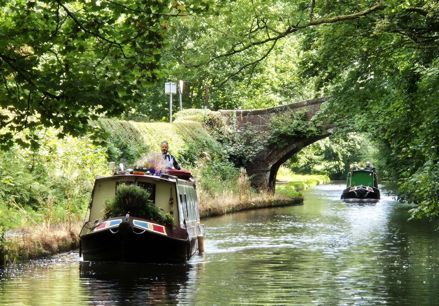 Drifters Expands Narrowboat Fleet - The Howorths