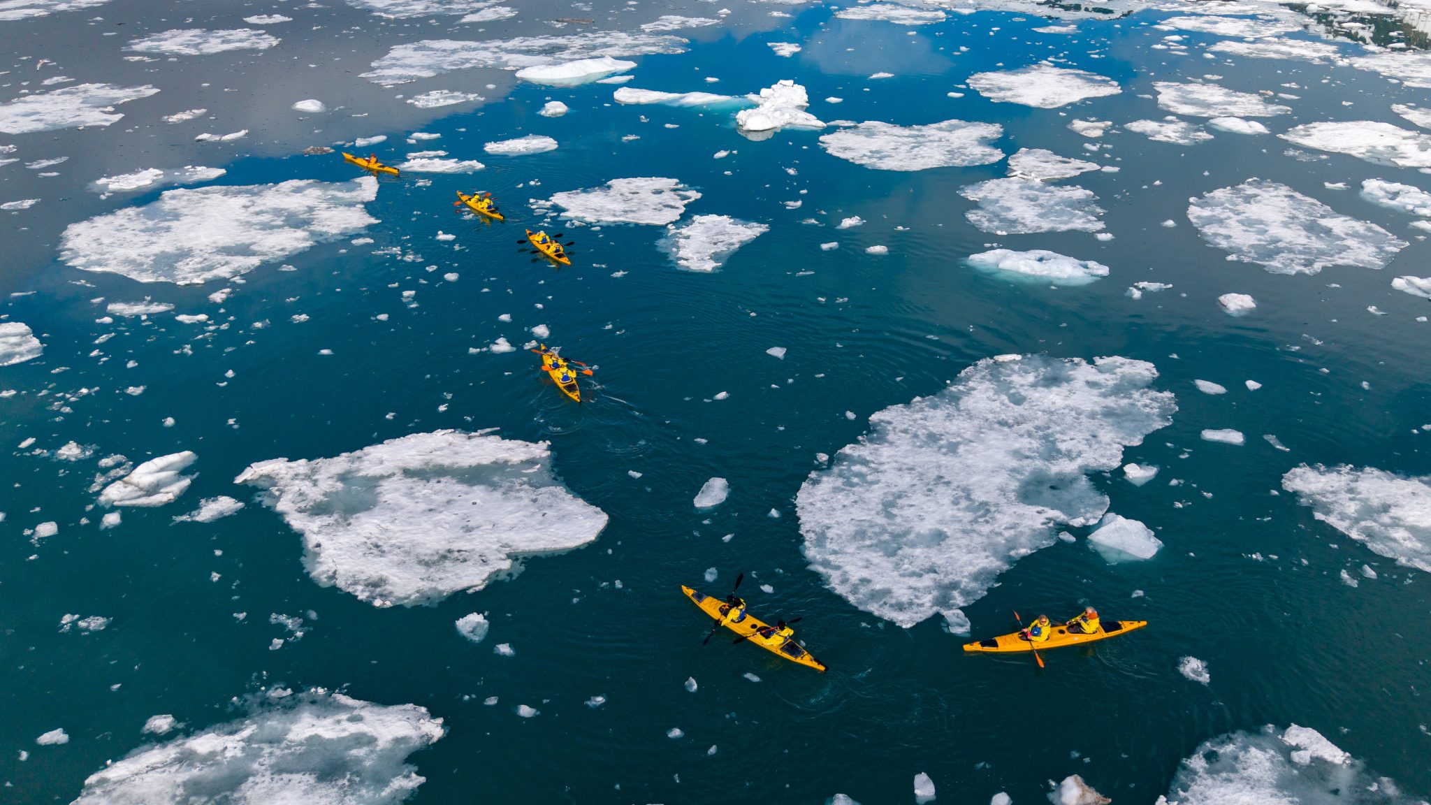 Explore the Untamed Arctic - The Howorths