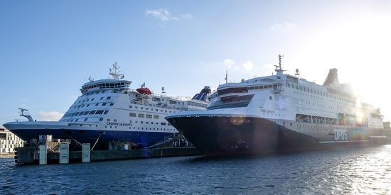 Scotland to France Ferry Service Set to Return - The Howorths