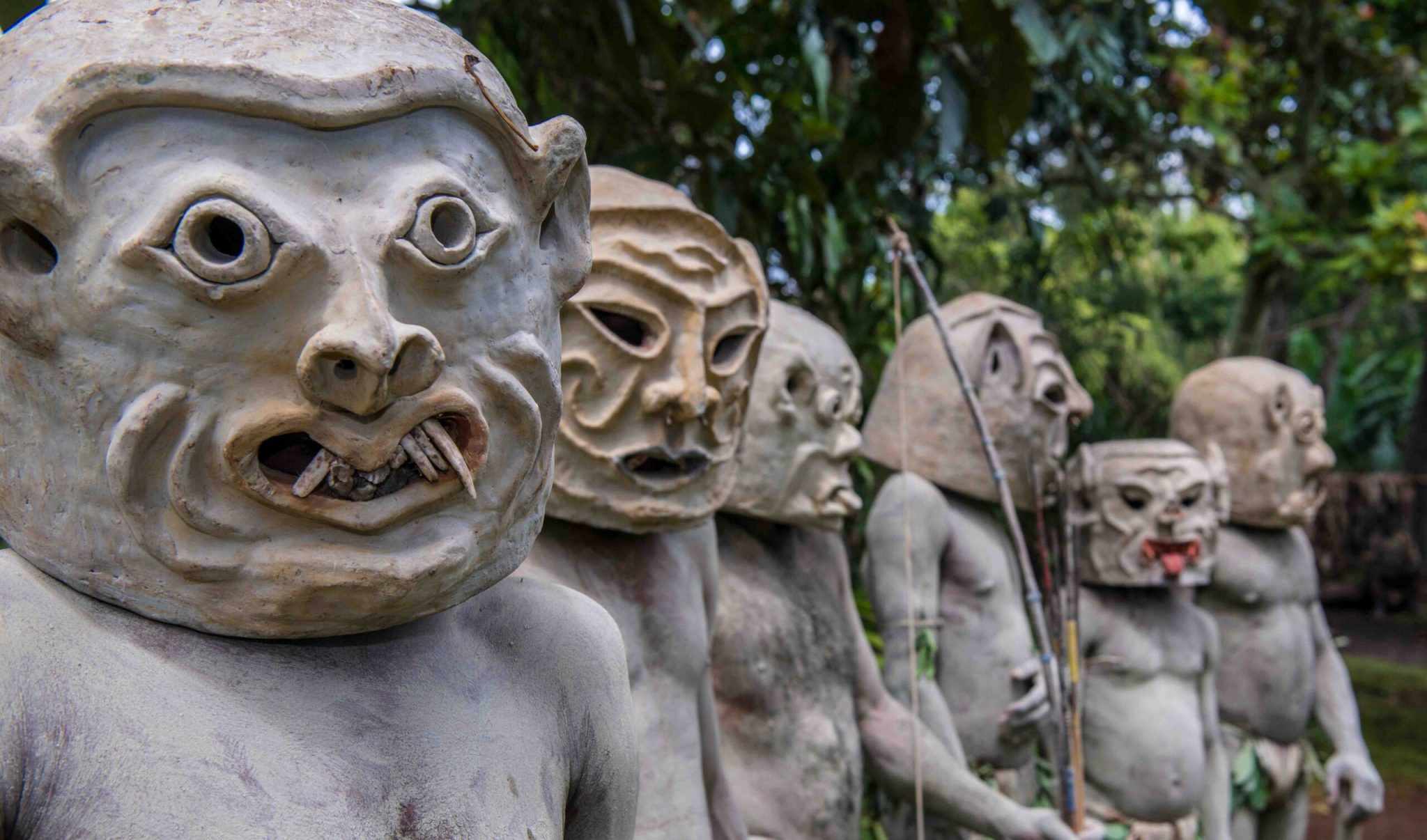 Epic South Pacific Island Adventure - The Howorths