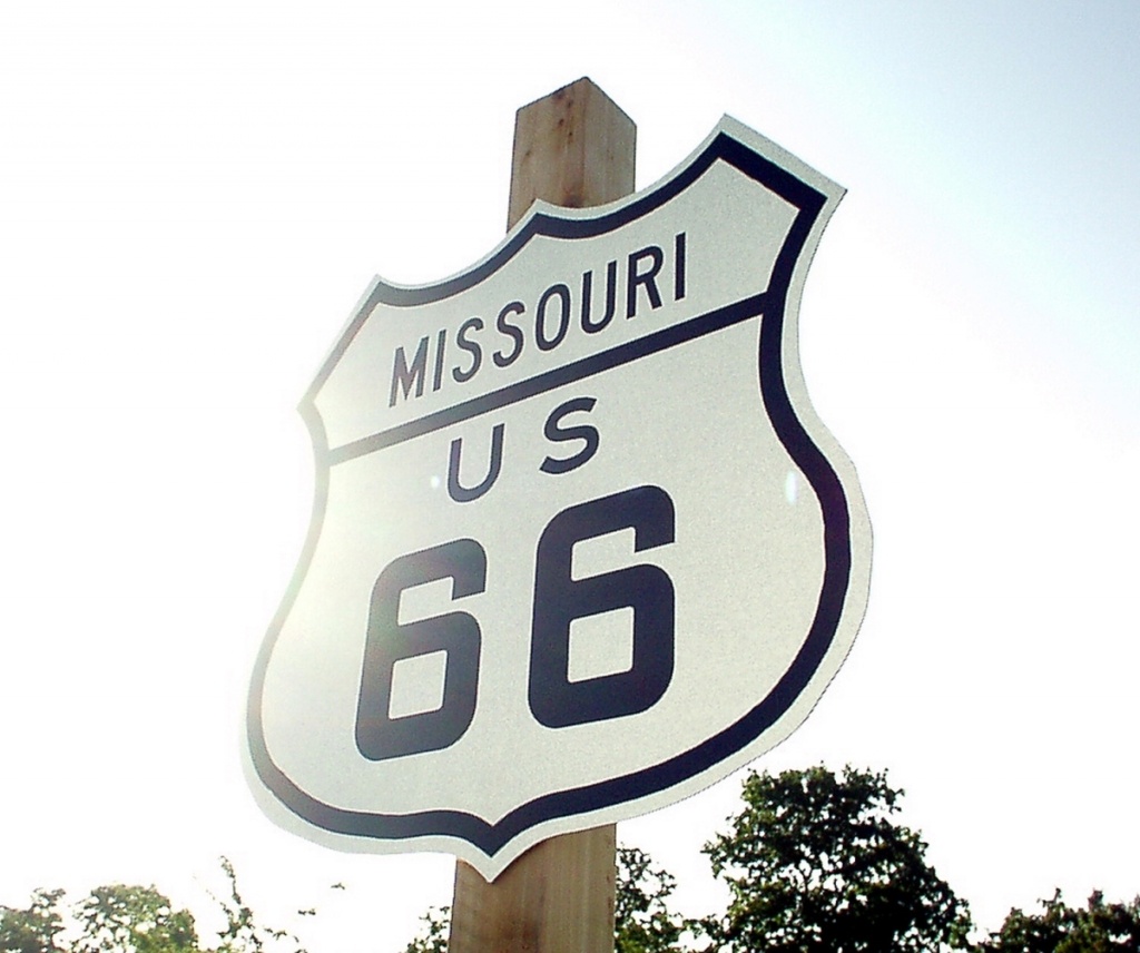 Route 66 Turns 100 - The Howorths