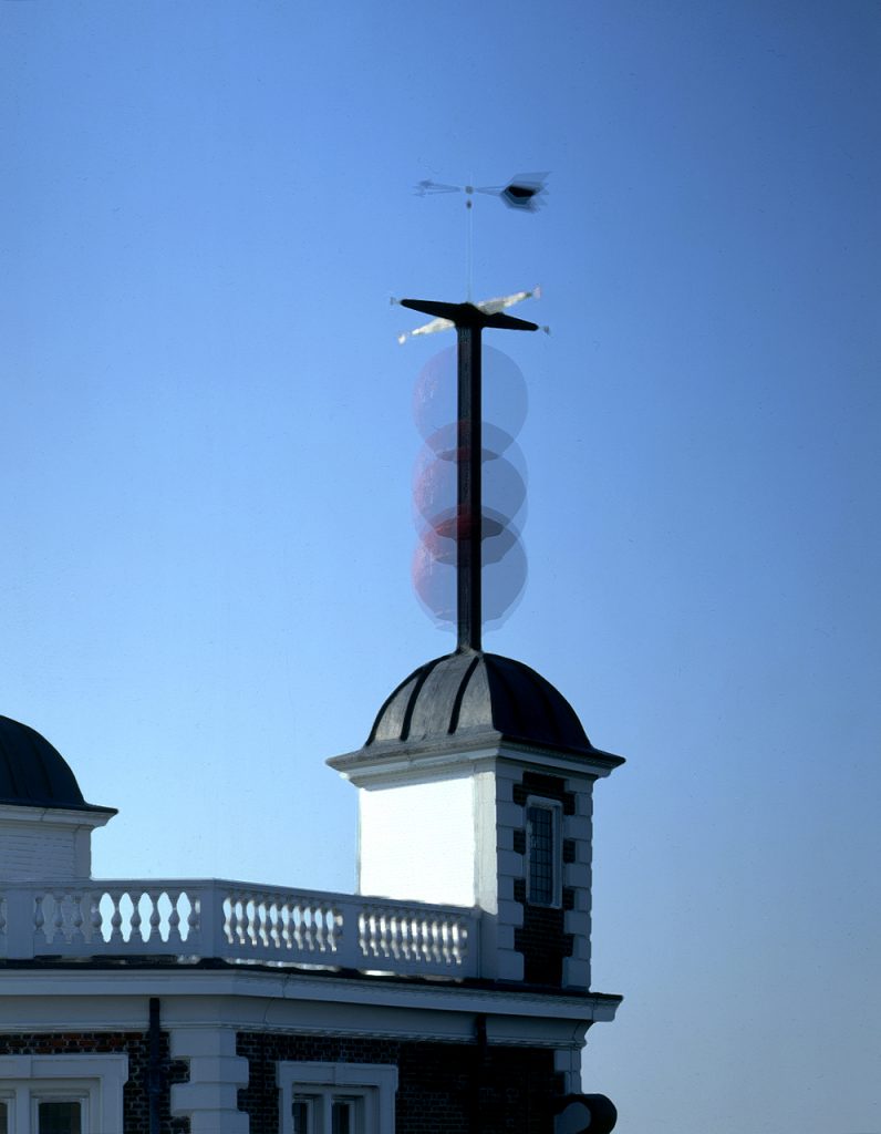 Ball Drop - The Howorths