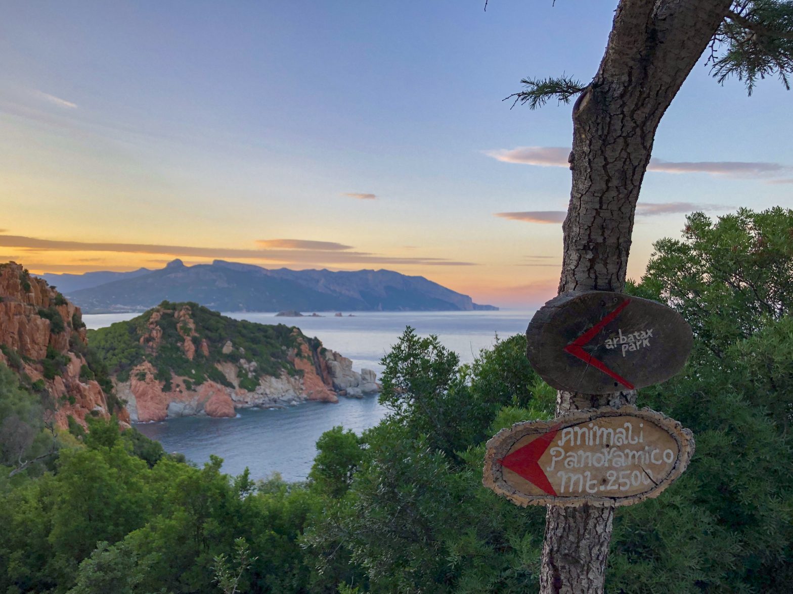 Ogliastra - Sardinia’s Hidden Gem - The Howorths